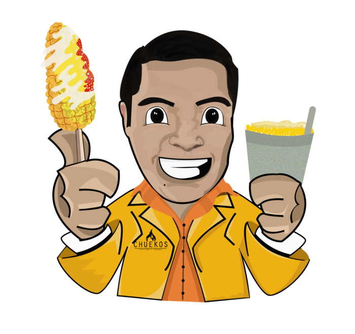 Menú :: Chuekos Esquiteria